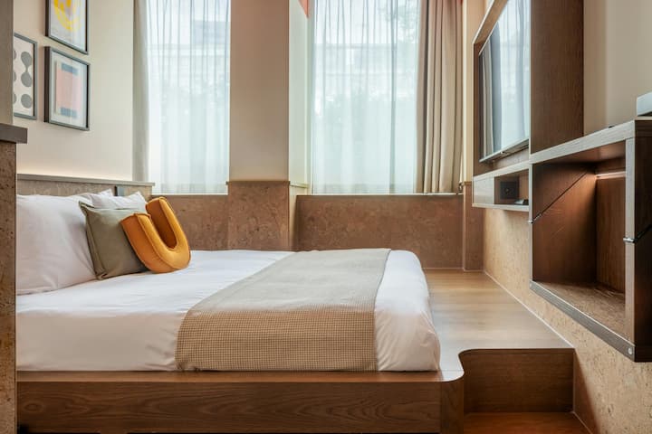 Cosy Room At The Usual Hotel - Rotterdam