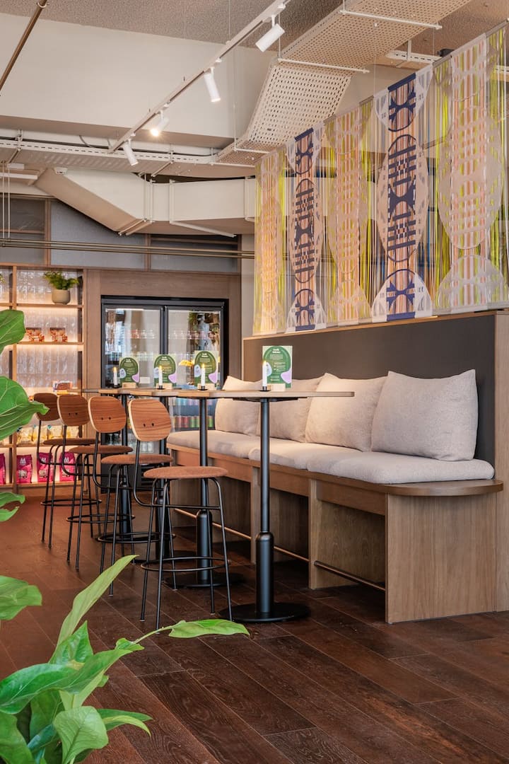 Cosy Comfort For An Eco-conscious Escape. - Rotterdam