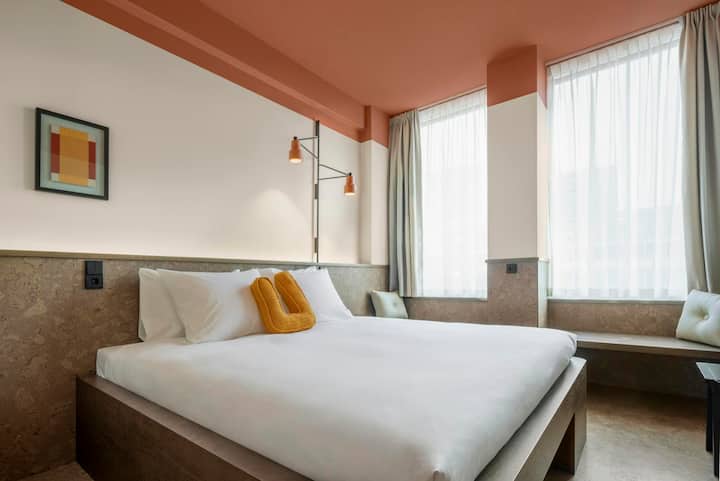 Comfort Room At The Usual Hotel - Rotterdam