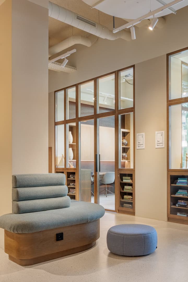 Conscious Twin – Designed For Mindful Travelers. - Rotterdam