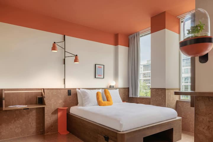 Design Room At The Usual Hotel - Rotterdam