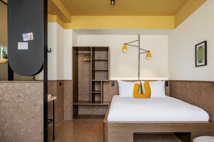 Eco Friendly Studio At The Usual Hotel - Barendrecht