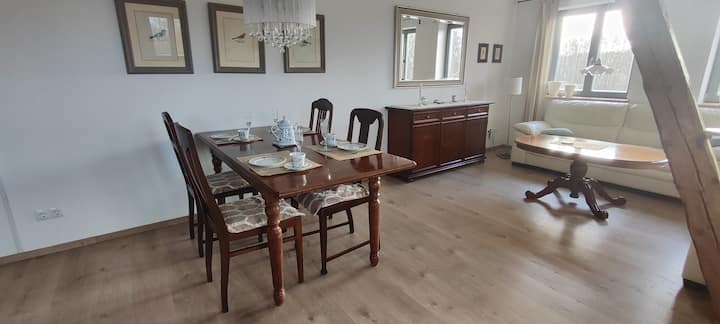 Erholung Auf 70 M² . - Kalkhorst