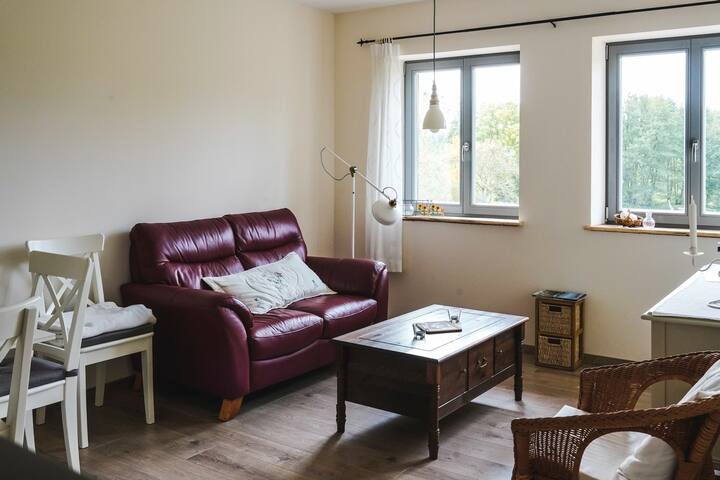 Kranich-rental-comfort-private Bathroom-countrysid - Kalkhorst