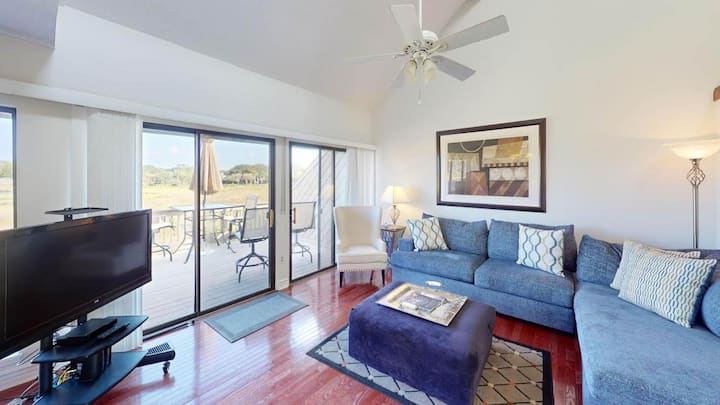 Getaway To The Beach 2 Bdrm Villa With Amenities - Murrells Inlet, SC
