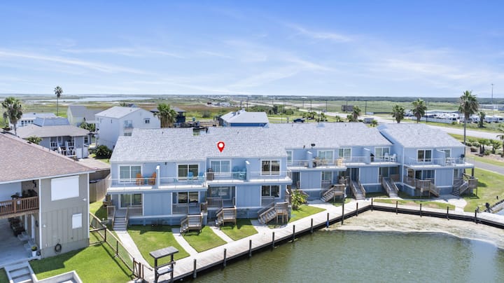 Roseates Nest- Water View - Aransas Pass, TX