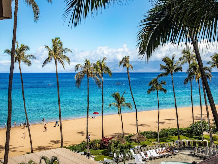 Kaanapali Alii 351 - Maui, HI