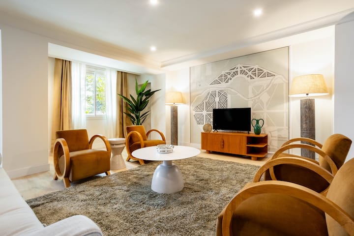 Appartement Bernabeu Luxe I à Madrid - Rivas-Vaciamadrid