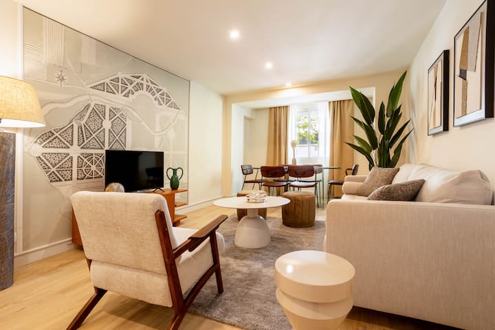 Appartement Bernabeu Luxe Ii à Madrid - Madryt