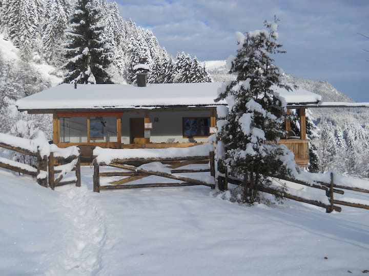 Chalet à Kufstein Près De L'école De Ski - Sachrang