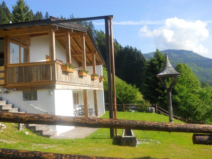 Chalet à Kufstein Près De L'école De Ski - Walchsee