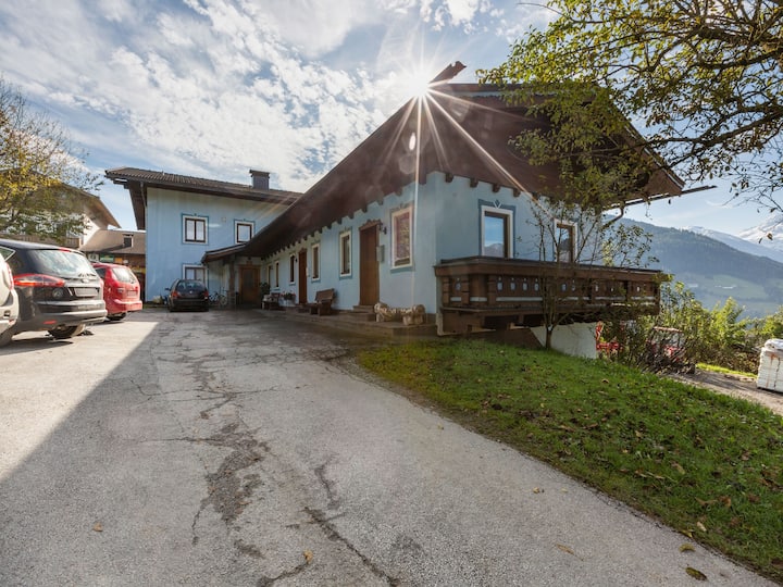 Appartement En Autriche Proche Des Pistes - Mittersill