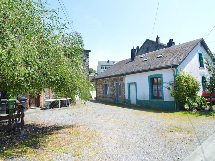 Chalet Confortable Près De La Rivière - Vresse-sur-Semois