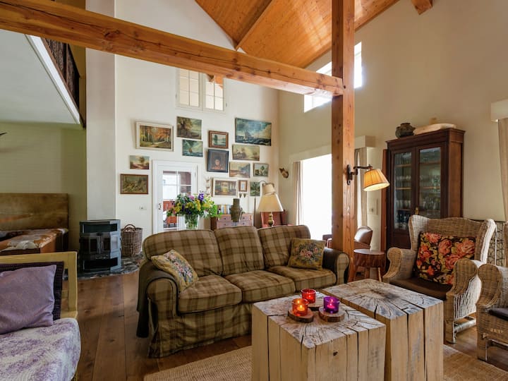 Calme, Nature Et Confort Réunis - Gouvy