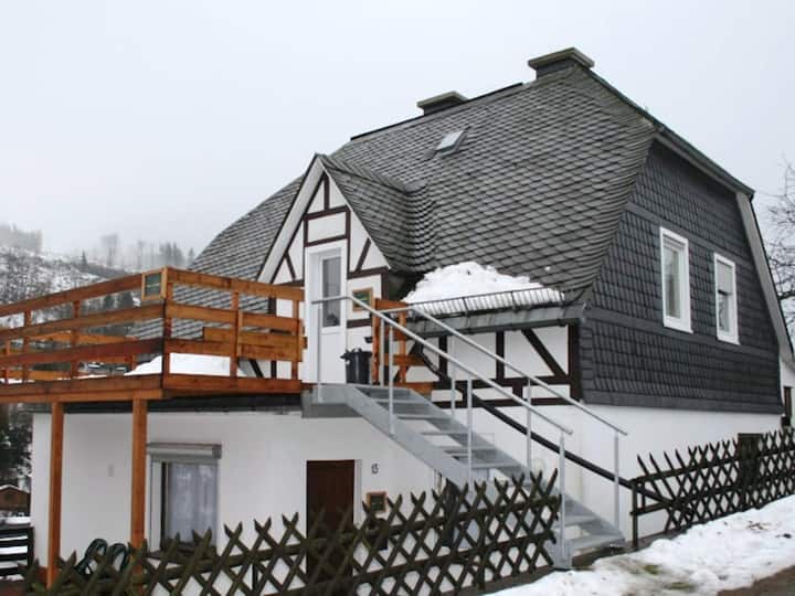 Appartement à Willingen Proche Des Pistes - Willingen (Upland)