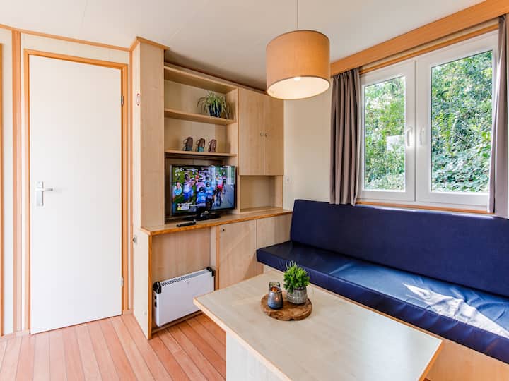 Chalet Au Bord Du Lac Avec Terrasse - Venray