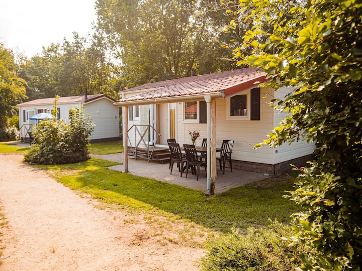 Chalet Indépendant Sur Le Leukermeer - Venray
