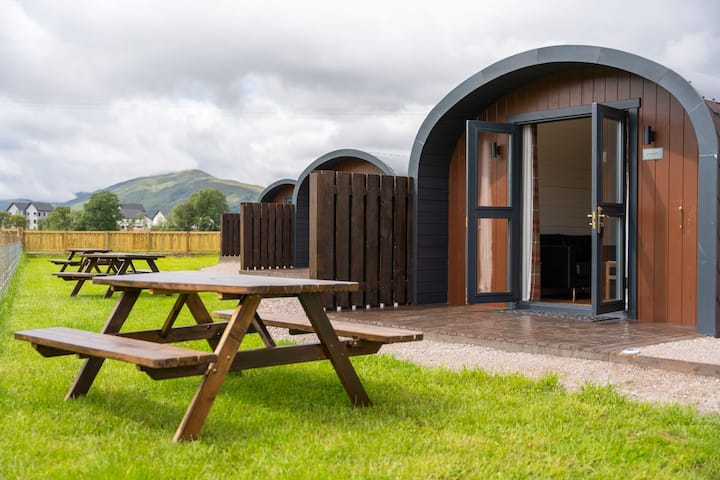 Aonach Mor Pod - Fort William