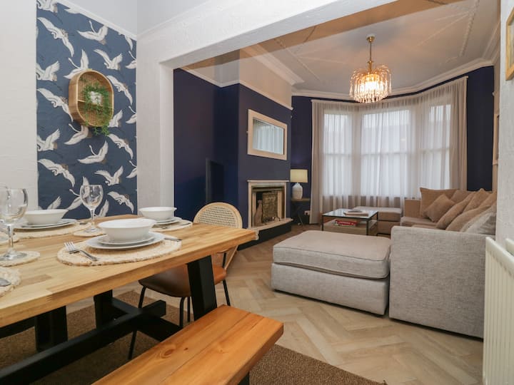 West End Bay - Morecambe