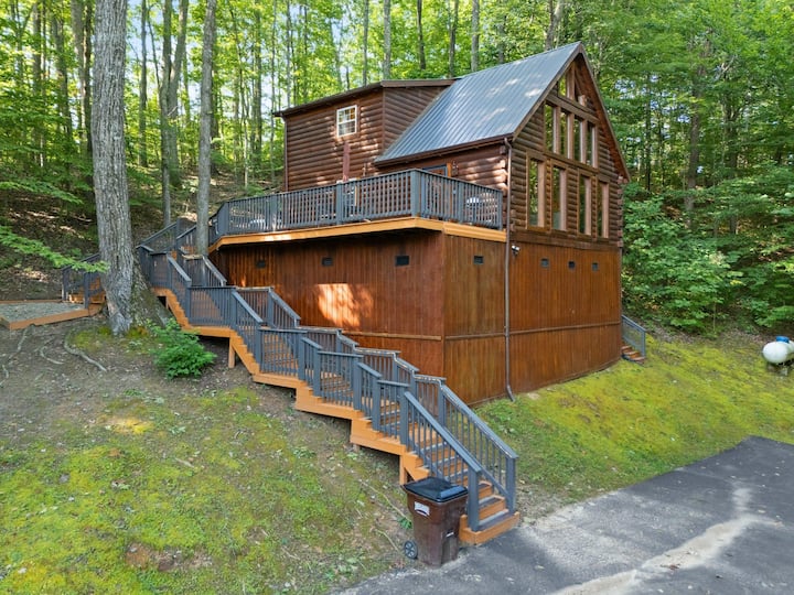 Hidden Ridge - Slade, KY