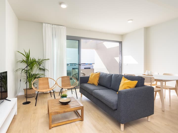 Maison De Vacances Abades - Tenerife