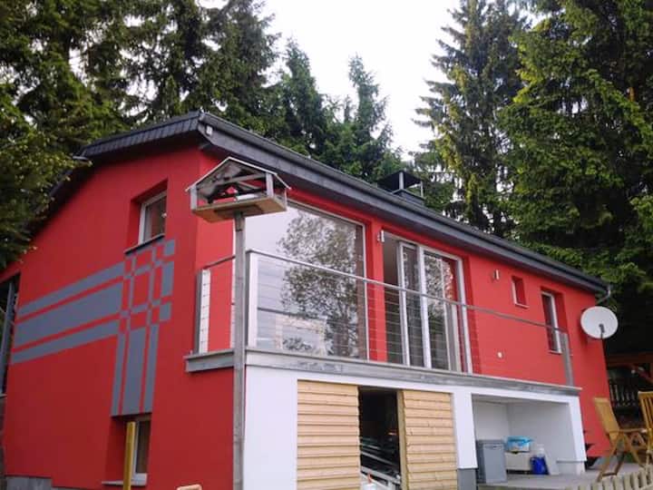 Séjour En Forêt Ski Et Randonnée - Masserberg