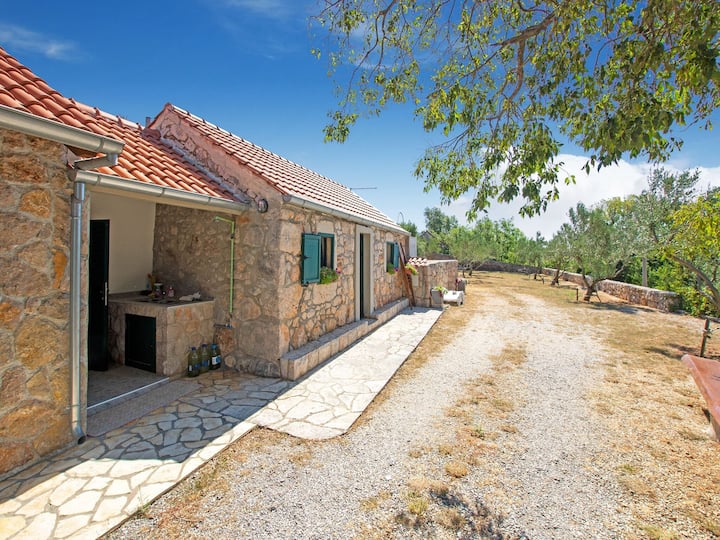 Maison De Vacances à Seline Près De La Mer - Starigrad
