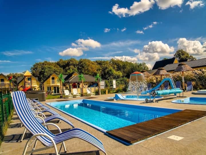 Maison De Vacances à Ustronie Plage - Ustronie Morskie