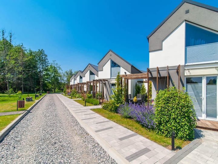 Maison De Vacances à Niechorze Plage - Rewal