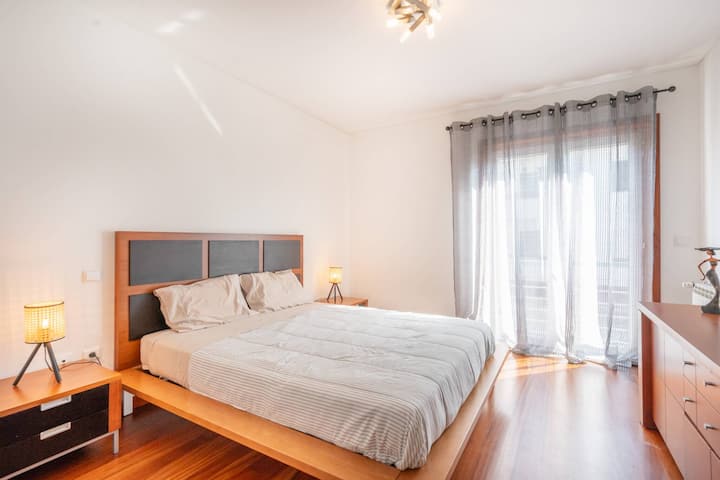 Quarto Mar Em River Zen House - Esposende
