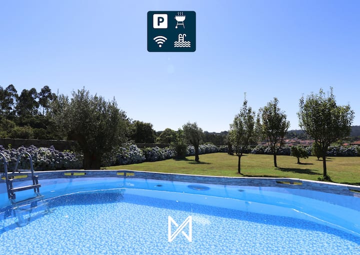 Mystay - Refúgio Da Natureza - Santo Tirso