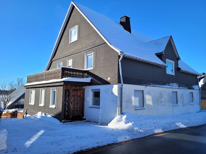 Maison De Vacances Près Des Remontées Mécaniques - Winterberg