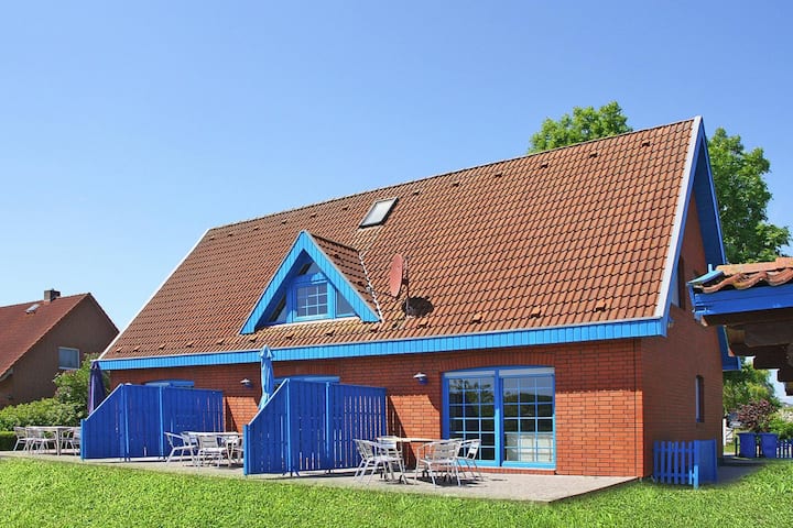 Maison à Boltenhagen Près De Plage Baltique - Boltenhagen