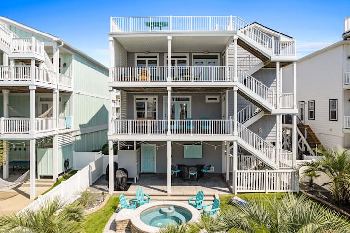 Just Beachy - Ocean Isle Beach, NC