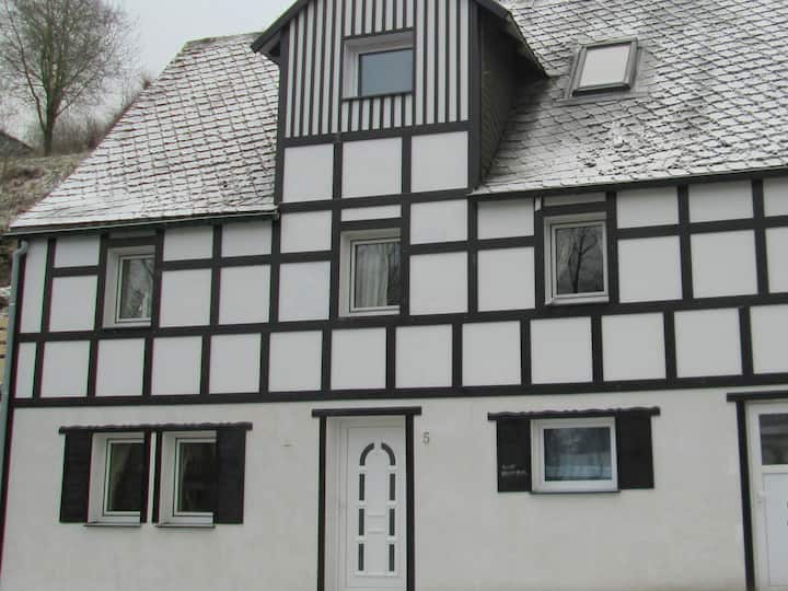 Refuge Du Groupe Sauerland - Schmallenberg
