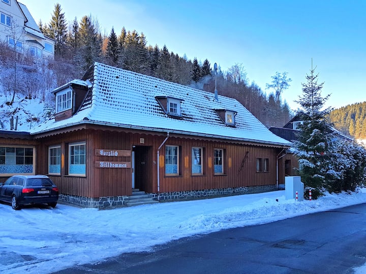 Appartement à Wildemann Dans Le Harzwald - Seesen