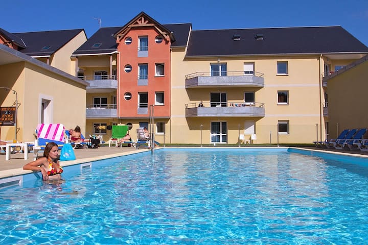 Rיsidence Les Isles De Sola א Grandcamp - Grandcamp-Maisy