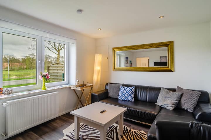 Krummes Häusschen An Der Nordsee - Großheide