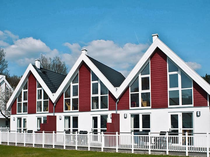 Maisons Mitoyennes Dans Le Parc Du Château - Bad Saarow