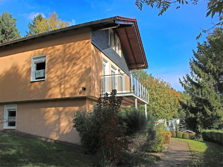 Maison à Schwarzhausen Près De Forêt - Bad Liebenstein