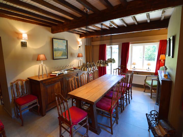 Maison De Vacances א Nismes Viroinval - Couvin