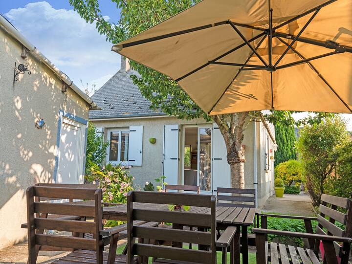 Maison De Vacances Pour Famille Avec Jardin - Isigny-sur-Mer