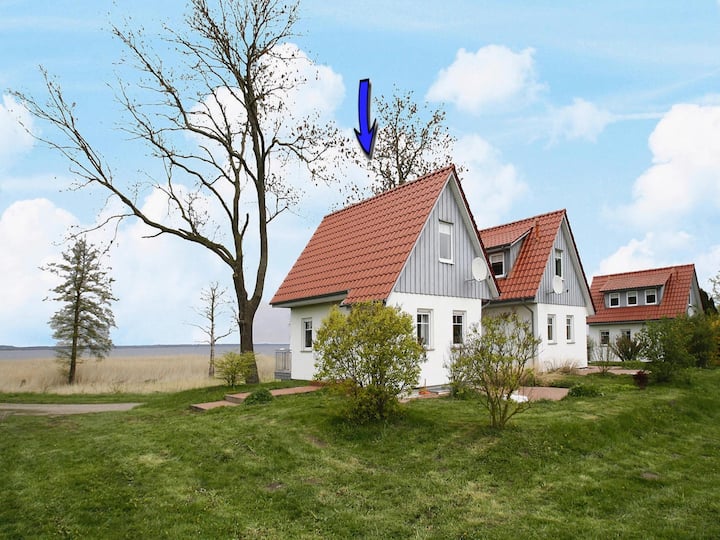 Ferienhaus Am Kummerower See, Kummerow - Malchin