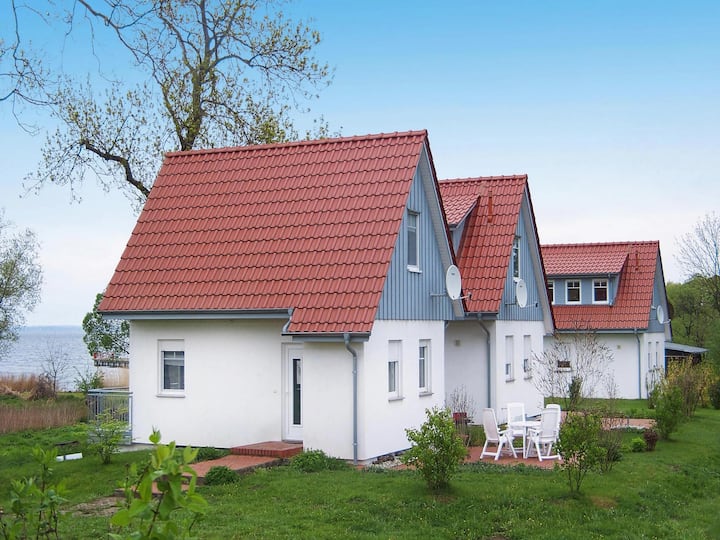 Cottage Sur Le Kummerower See, Kummerow - Malchin