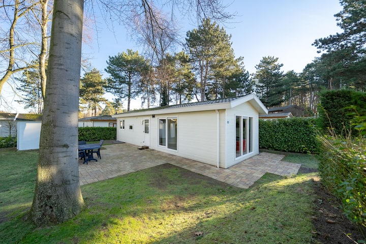 Chalet Avec Jardin, Près De Brunssummerheide - Brunssum