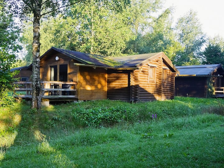 Ferienhaus In Hechthausen Um 200 M - Hechthausen