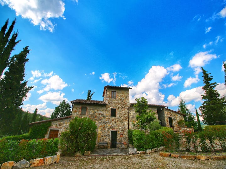 Belvilla By Oyo Villa Ulivo - Radda in Chianti