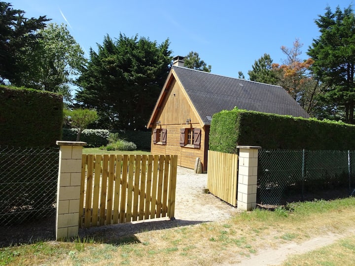 Maison Calme Près Côte - Portbail