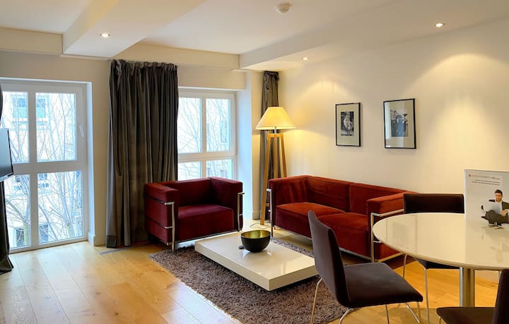 Vienna Residence Frankfurt, Schweizer Platz #6077 - 美因河畔法蘭克福