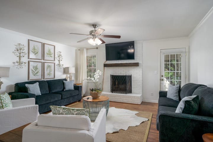 Blackberry Place- 3br 2ba- Near Ua- Fenced In Yard - Tuscaloosa, AL